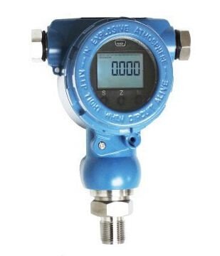Intrinsically Safe Industrial Pressure Transmitter IP65 Safety Grade