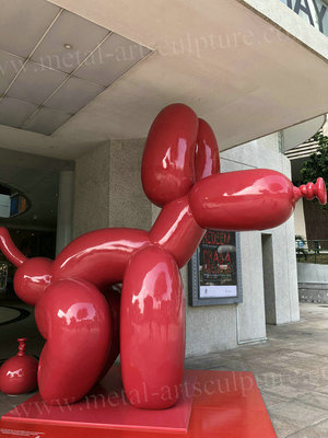 Large Garden Ornaments Statues Animal Shape Design Abstract Garden Sculpture