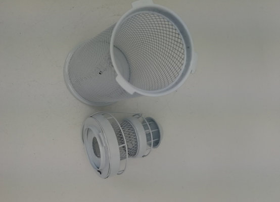 Pigeon Proof Bird Feeder  Light House White 3 Layer With Simple Design