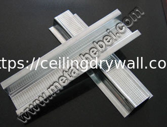 galvanized furring channel omega for suspended ceiling with CE certificate