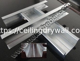 galvanized furring channel omega for suspended ceiling with CE certificate