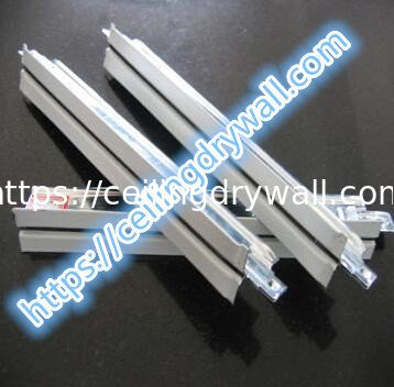 suspension ceiling tee grids main tee cross tee for ceiling systerm