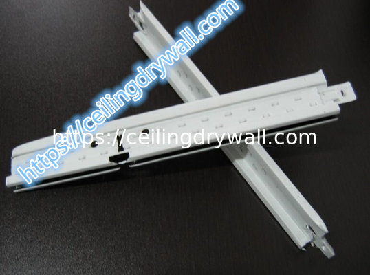 suspension ceiling tee grids main tee cross tee for ceiling systerm