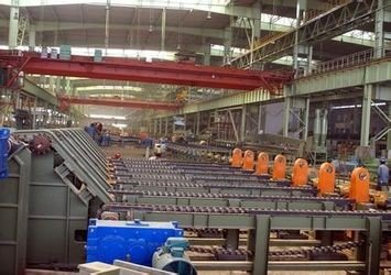 Zhangjiagang Yuejinze Import and Export Co.,Ltd manufacturer production line
