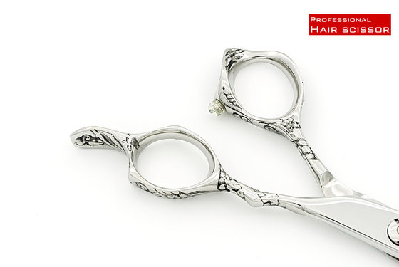 Japan 440C Hair Thinning Scissors Professional Barber Scissors