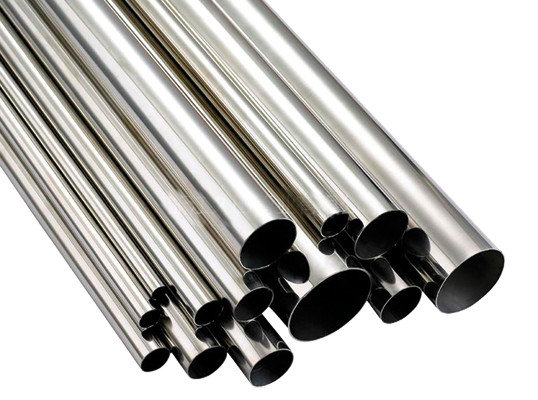 Electric Power Plant Stainless Steel Seamless Pipe 6m 12m 18m Length