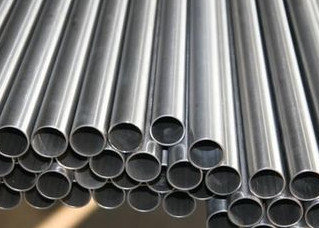 Welding Titanium Alloy Seamless Steel Pipe Grade 10 For Sea Industry