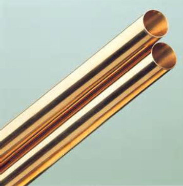 GB/T 8890 Copper Heat Exchanger Tubes Pure Electrolysis 10mm Copper Pipe