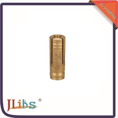 Pipe Saddle Clamp Fittings Drop In Concrete Anchors Electro Galvanized Finish