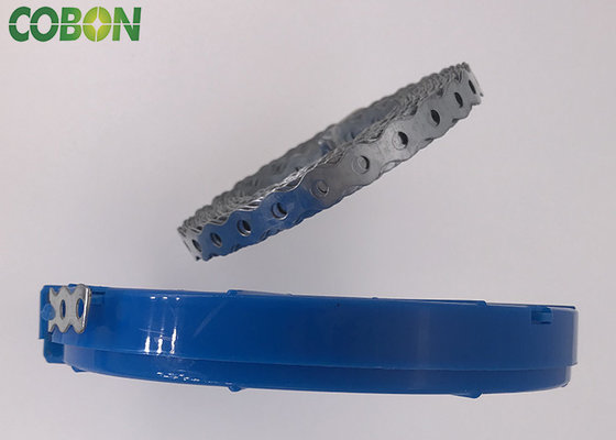 Punched Hole Strip Perforated Steel Strapping