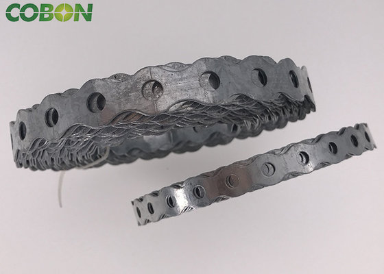 Hanging Pipes Metal Fixing Band Zinc Coated 12mm - 26mm Width
