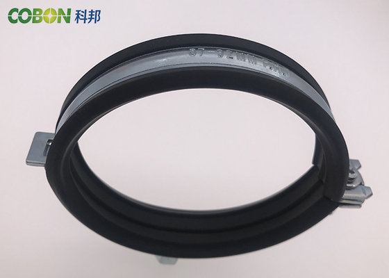 Fashion designer clamps galvanized plate pipe saddle clamp