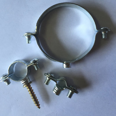Custom Repair Heating M6 Quick Release Pipe Clamp , Quick Release Pipe Clamp