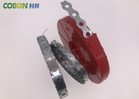 Suspension Band Perforated Steel Strapping
