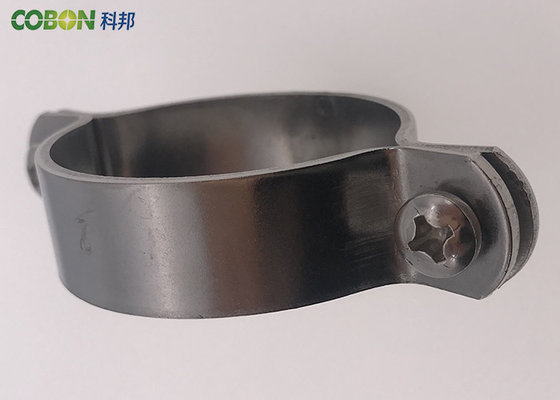 Jlibs Stainless Steel Pipe Clamps High Quanlity Hydrogen Relief Treatment