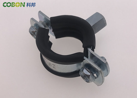 Metal Pipe Holding Clamps Steel Clamps For Pipes Split Pipe Clamp