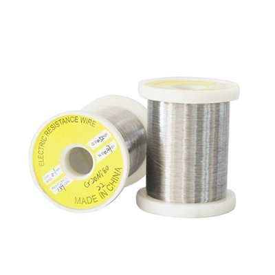 Good Qualtity Resistohm 80/Nikrothal 80/Nichrome 80 Resistance Heating Wire