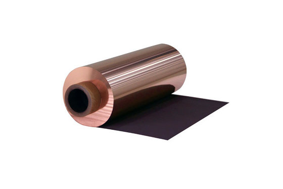 ISO Approval 500 - 5000M Length Samsung Mobile Rolled Copper Foil RoHS