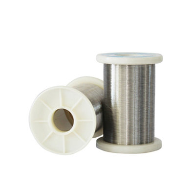 Ni80cr20 Nichrome Resistance Wire/Nichrome 80/Nicr80/20 Flat Wire