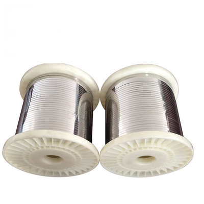 Hiqh Quality Nichrome 80 Ribbon Ni80cr20 Heating Element