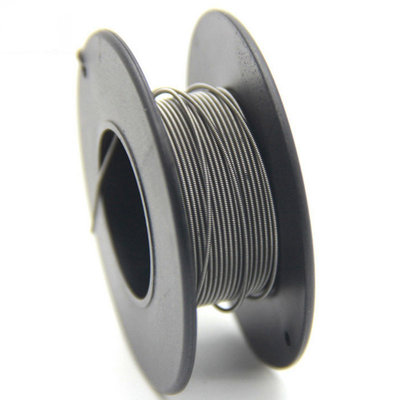 20 AWG (0.8mm) Nichrome (Ni80) Resistance Wire 10 Metre Spool