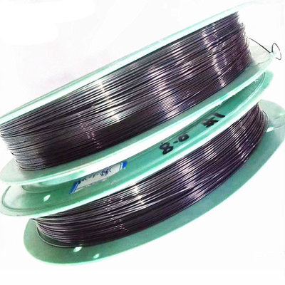 2mm Nitinol Titanium Wire with Shape Memory and Supperelastic