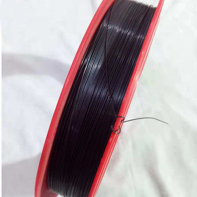High Quality Super Elastic Shape Memory Nitinol Wire Titanium Alloy Wire