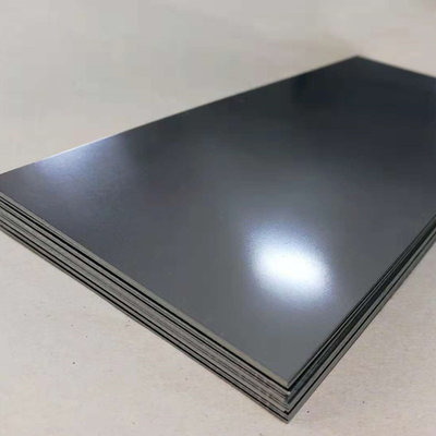 ASTM F2063 0.2mm Thickness Nitinol Shape Memory Alloy Sheet