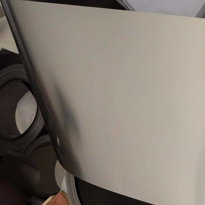China Factory Customizable 0.5mm Thickness Nitinol Plate