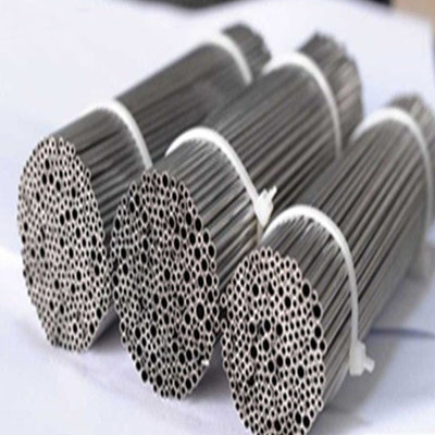 ASTM 2063 Nickel and Titanium Material Nitinol Tube/Pipe