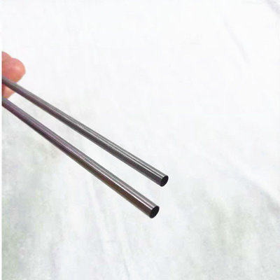 Superelastic Shape Memory Alloy Tubes Nitinol Tubing Astmf2063-12