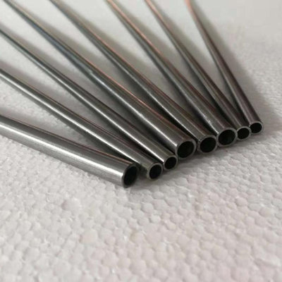 Superelastic Shape Memory Alloy Tubes Nitinol Tubing Astmf2063-12