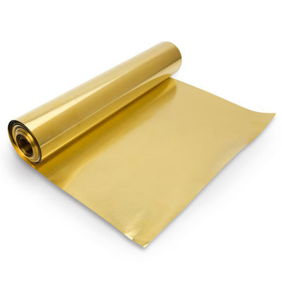High Precision Brass Foil C27000 for Advanced Industrial Representative