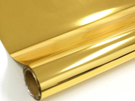 Customized Bright Golden Yellow Precision Brass Foil Roll For Laminated Shims