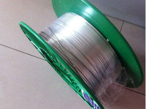 Spraybabbitt thermal spray wire used for arc and flame spray systems