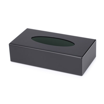 Free sample new design blackish green PMMA acrylic hotel bed tray