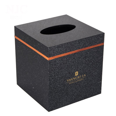 Chinese acrylic consumable box hotel supplies, consumable box manufacturer