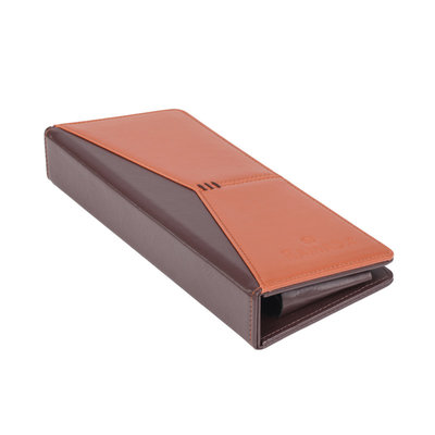 450*350mm hotel guestroom leather desk blotter