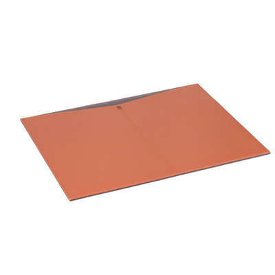 Free sample 130*180mm leather noted pad for Marriot hotel
