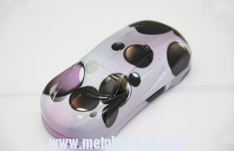 OEM Special Mini Chocolate / Candy Tin Box Packaging Car Shaped
