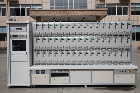 HS-6105 Multi-function Single phase Energy Meter Test Equipment,with dial testing function,32 Meters,0.1% Class