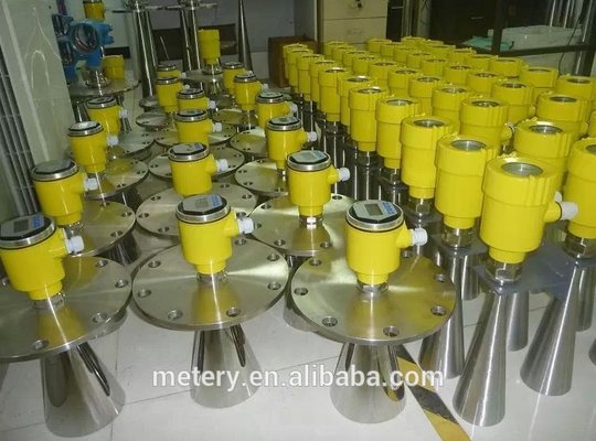 China Diesel Tank radar level transmitter supplier
