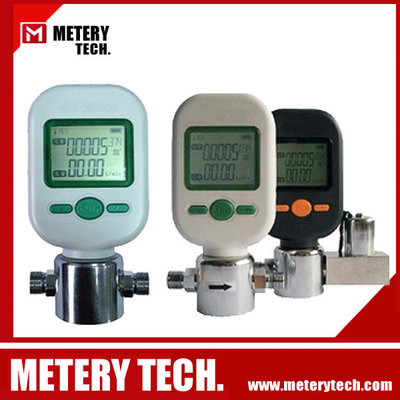 Digital Oxygen Mass Flow Meter supplier