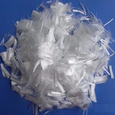 Michem 100% Pure Polypropylene Fiber PP Fiber for Concrete supplier