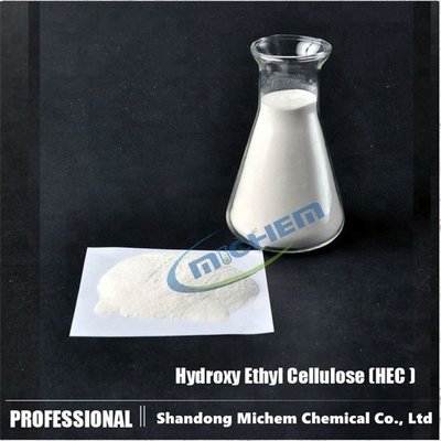 Factory HEC Hydroxyethyl Cellulose Powder Chemical Auxiliary Agent supplier