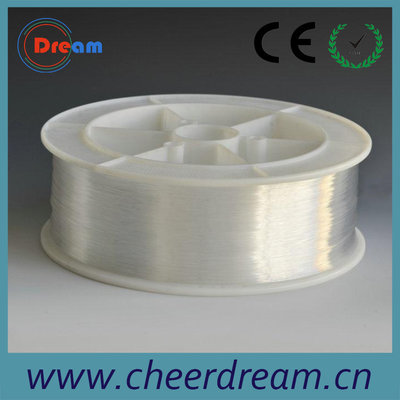 0.25-3.0mm Diameter PMMA End Glow Lighting Fiber Optic