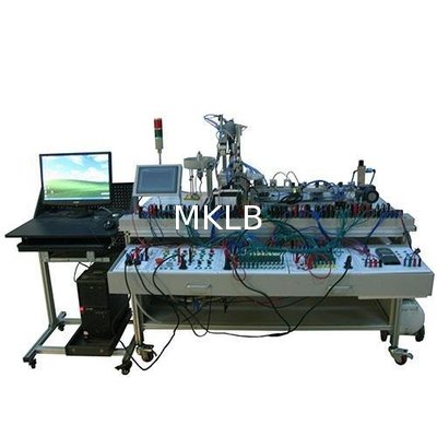 MK-MET005 MECHANICAL AND ELECTRICAL INTEGRATION TRAINING DEVICE