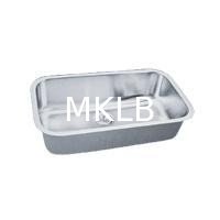 Stainless Steel Sink(MKL1357B)