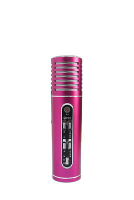 Karaoke external phone microphone , Smartphone Recording Microphone