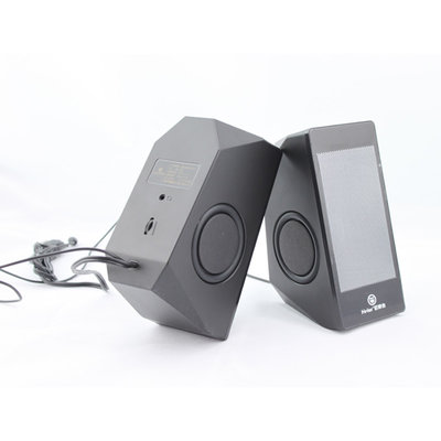 Compact stereo 3D Surround Gaming Computer Speakers 3.5W*2 RMS